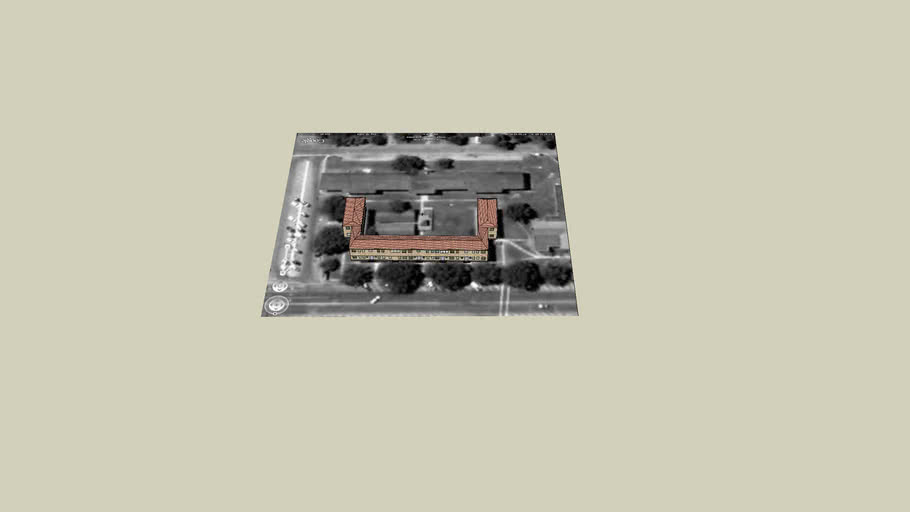 Seal Hall | 3D Warehouse