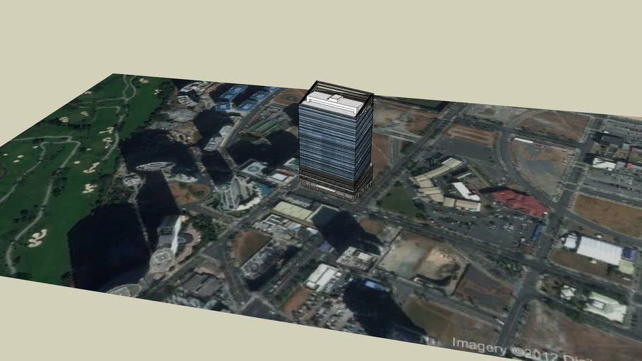 Net Lima - Net Metropolis | 3D Warehouse