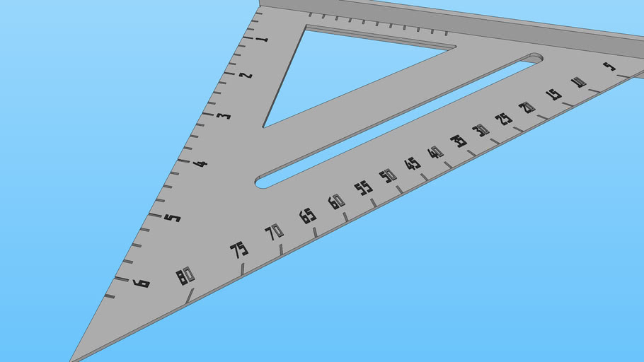 Speed Square | 3D Warehouse