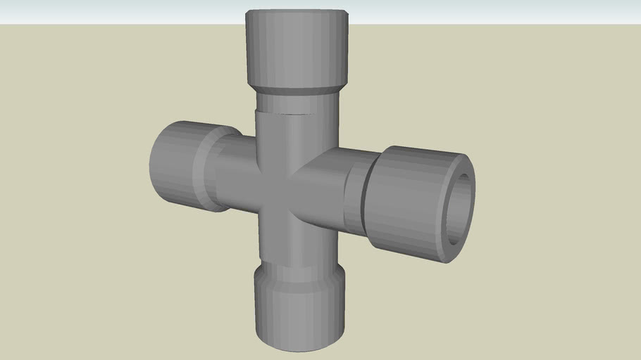 Fittings - Pipe | 3D Warehouse