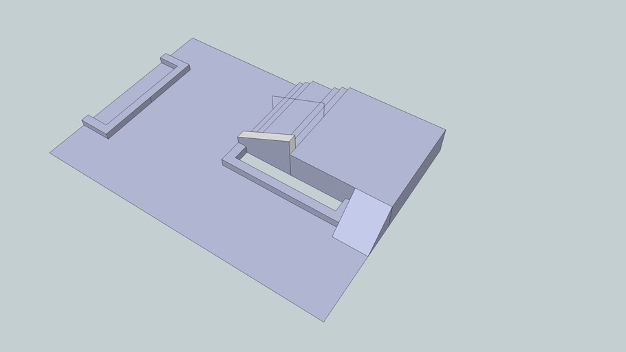 fingerboard park 3302 | 3D Warehouse