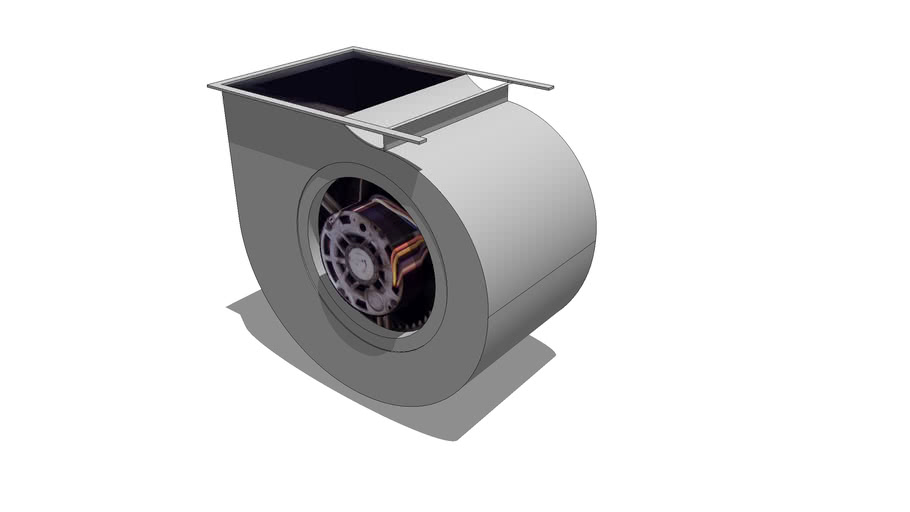 blower | 3D Warehouse