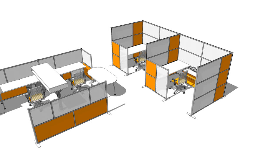 office | 3D Warehouse