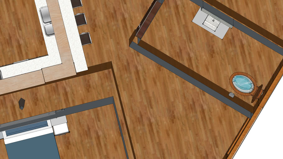 Treehouse | 3D Warehouse