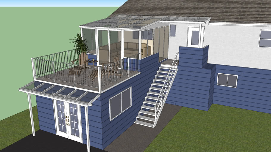 Four Seasons Sunrooms Vancouver | 3D Warehouse