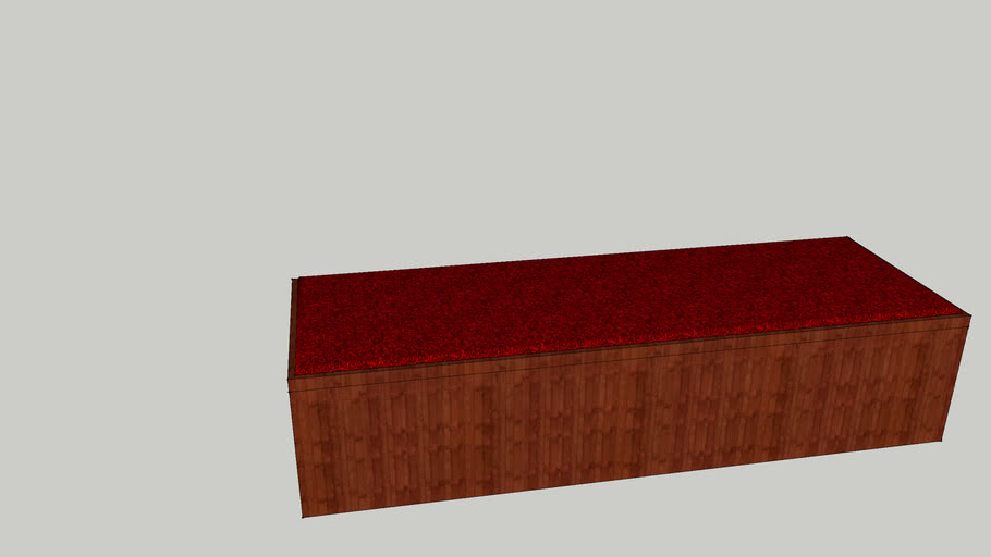 Window Seat | 3D Warehouse