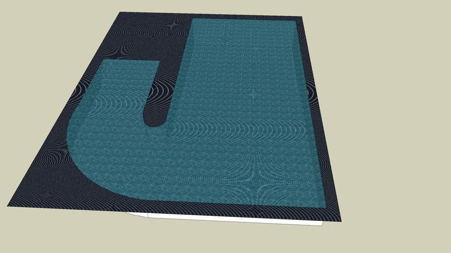 swimming pool | 3D Warehouse