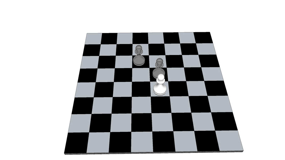 Chess - Positional motifs | 3D Warehouse