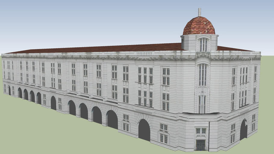 Standard Chartered Bank | 3D Warehouse