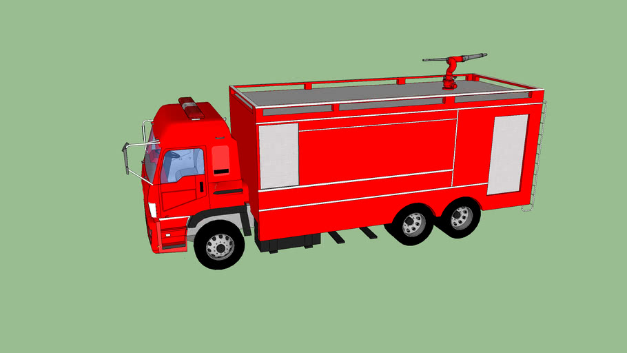 fire_fighting | 3D Warehouse