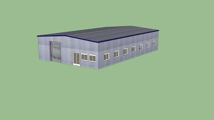 warehouse_1 | 3D Warehouse