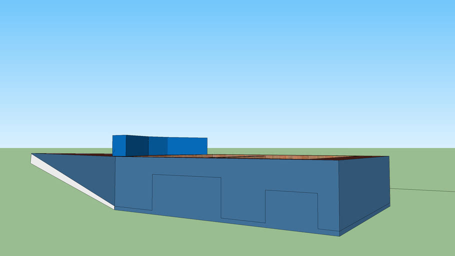 Speed Boat | 3D Warehouse