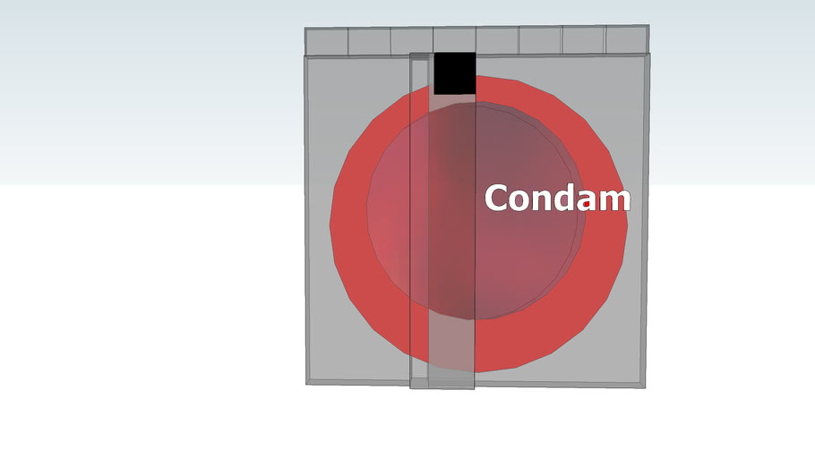 Condam | 3D Warehouse