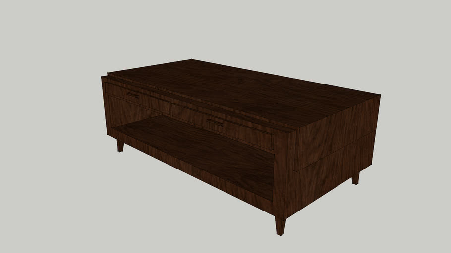 center table | 3D Warehouse