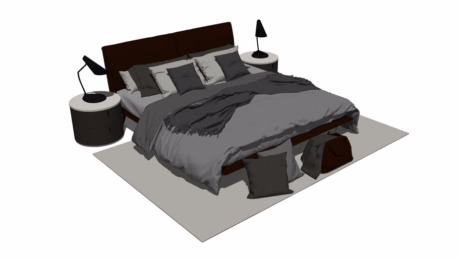 Bedroom | 3D Warehouse