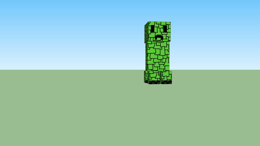 Creeper | 3D Warehouse