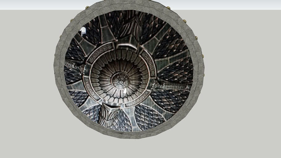 Shield | 3D Warehouse