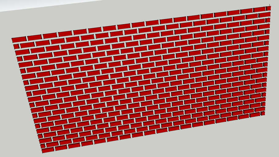 brickwall | 3D Warehouse