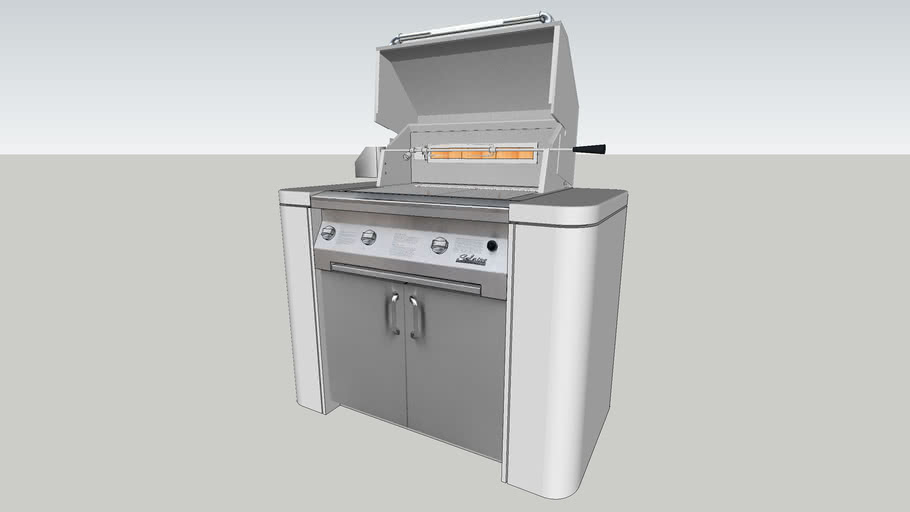BBQ | 3D Warehouse