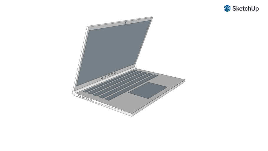 Laptop | 3D Warehouse