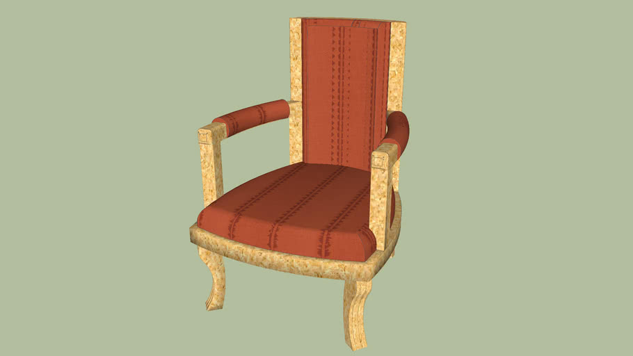 Classic chair | 3D Warehouse