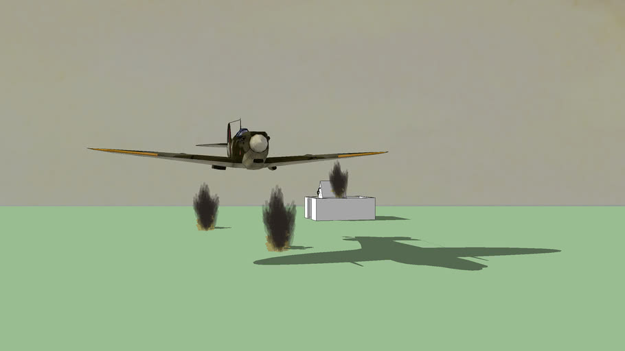 Attack | 3D Warehouse