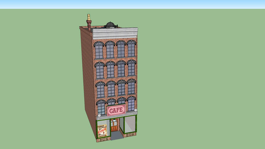 Storefront | 3D Warehouse