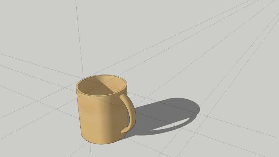 Mug | 3D Warehouse