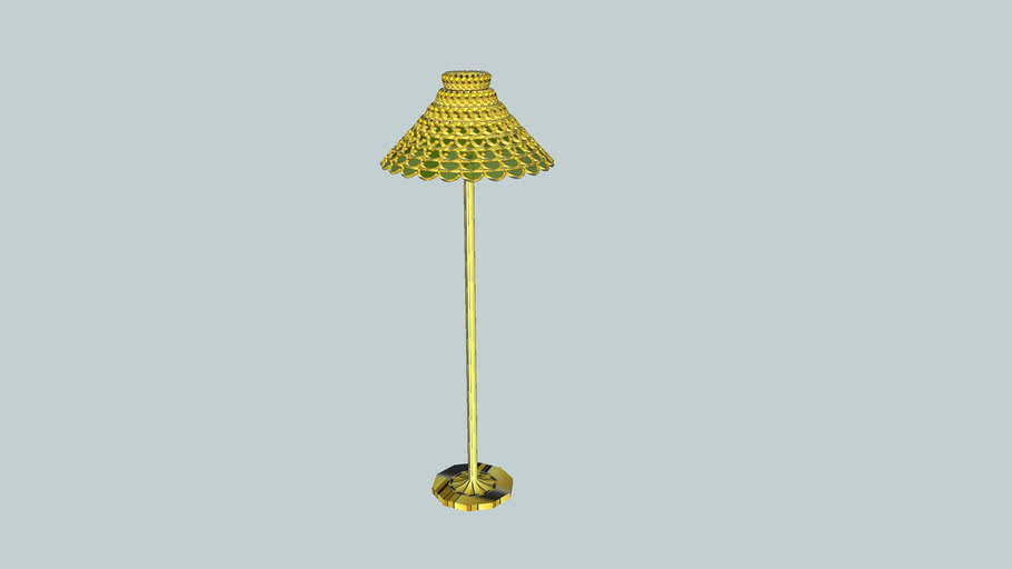 Table Lamp | 3D Warehouse
