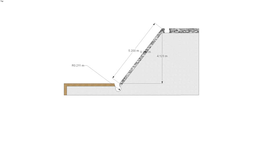 TALUDE DE CONSTRUÇÃO | 3D Warehouse