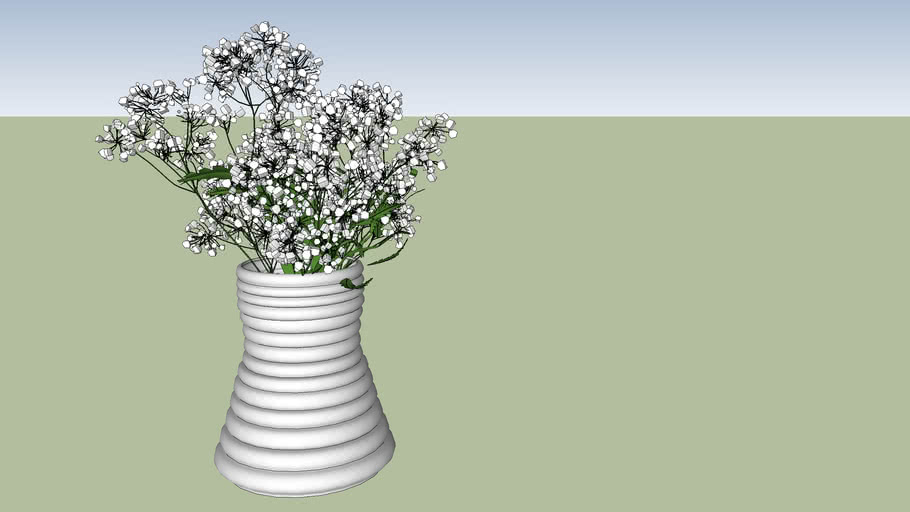 VASE (40).skp | 3D Warehouse