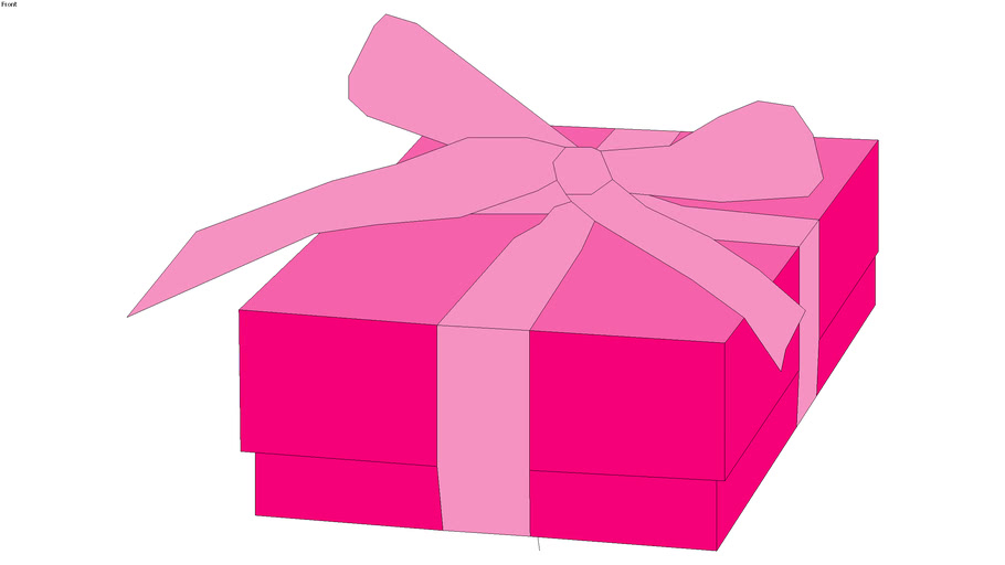 2D gift | 3D Warehouse