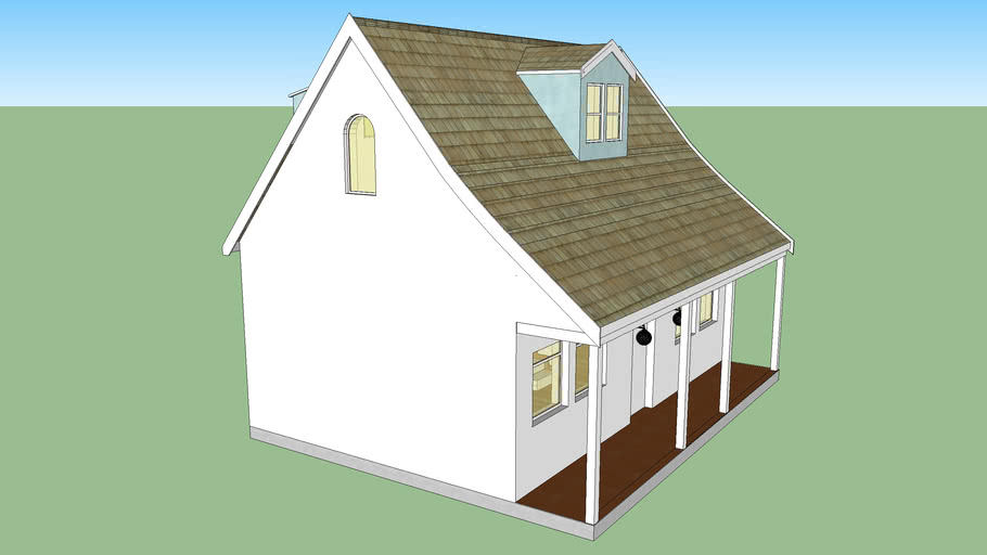 Cottage | 3D Warehouse