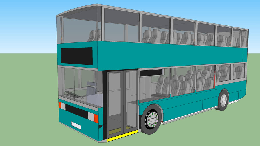 optare spectra | 3D Warehouse