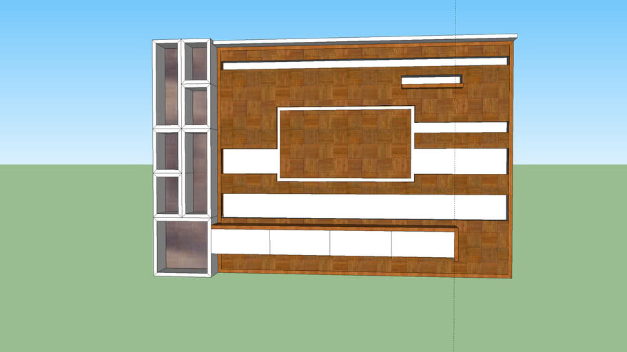 lcd plan | 3D Warehouse