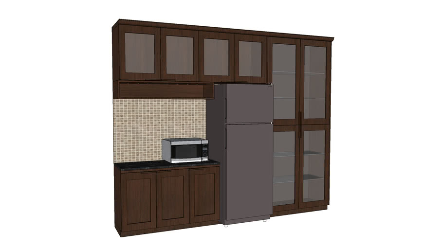 DINING WAGON | 3D Warehouse