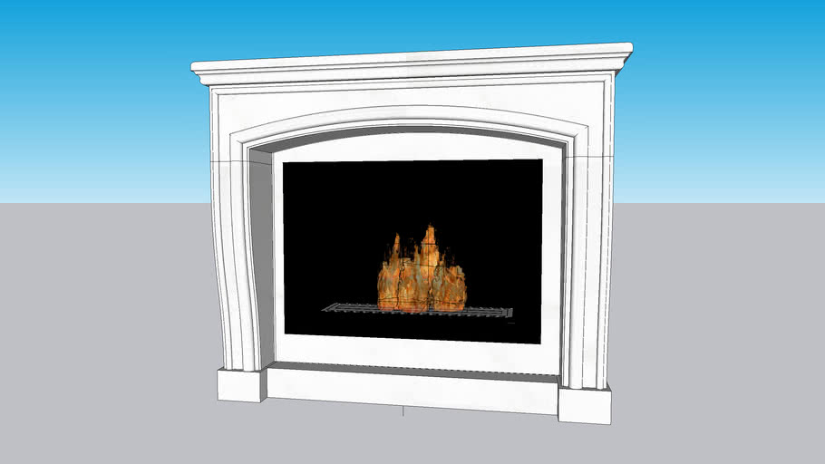 cheminée | 3D Warehouse