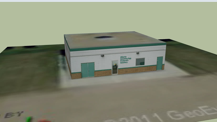 Hatchery | 3D Warehouse