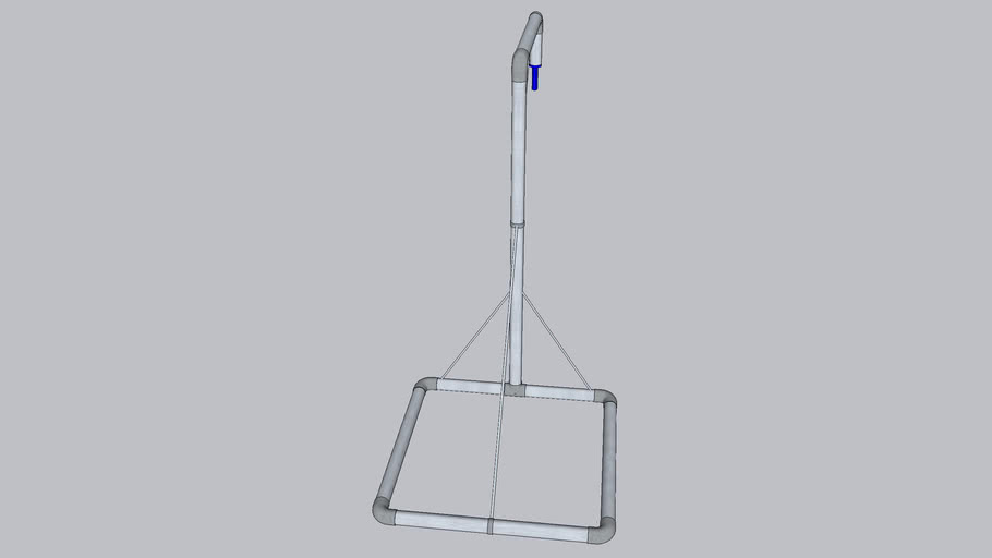 Portable J Stand | 3D Warehouse