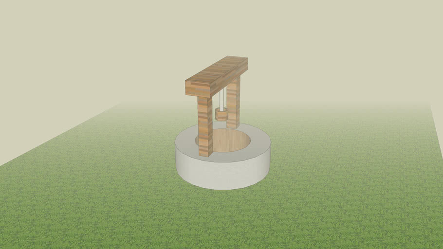 Well | 3D Warehouse
