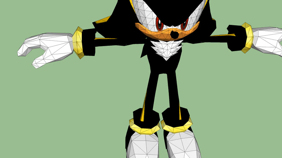 Shadow Android | 3D Warehouse