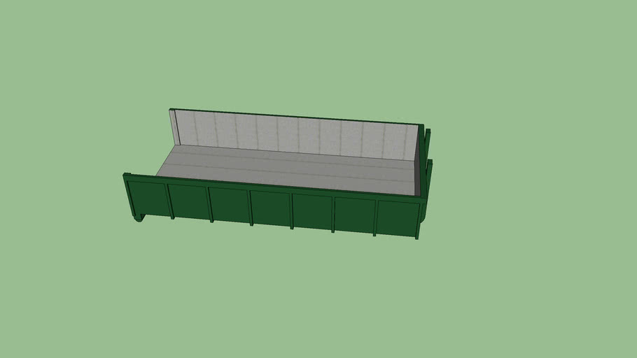 container | 3D Warehouse