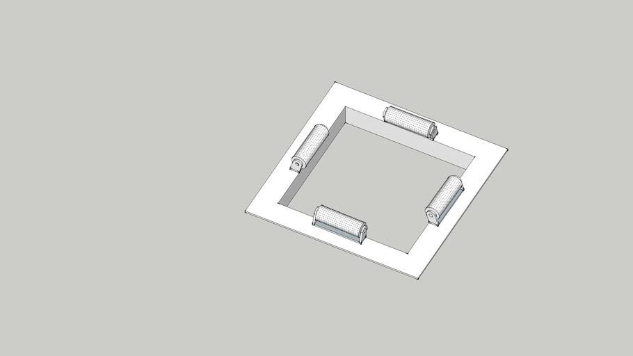 Pile Guide | 3D Warehouse