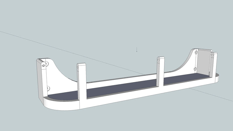 Spice Rack v5 | 3D Warehouse