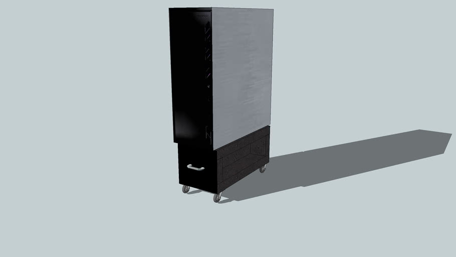 CPU Stand | 3D Warehouse