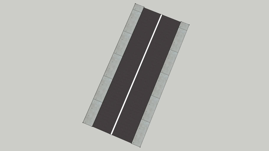 Long Road | 3D Warehouse