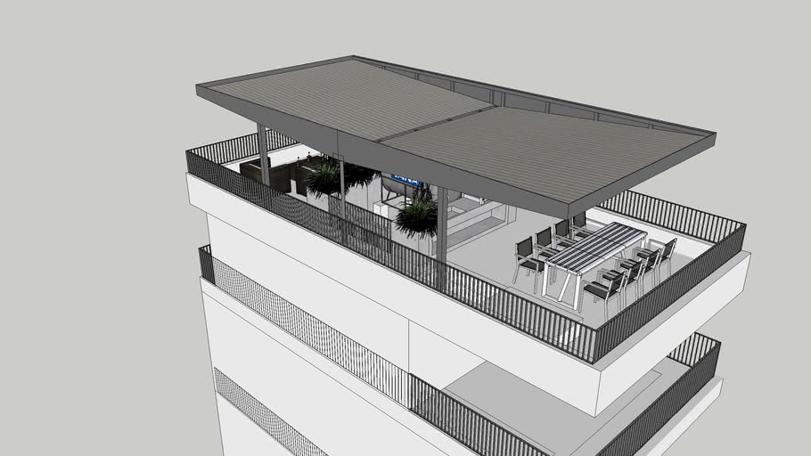 THE ROOF | 3D Warehouse