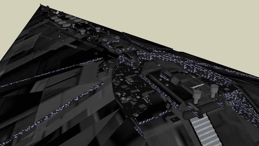 Pellaeon...Complete! (v2.1) | 3D Warehouse