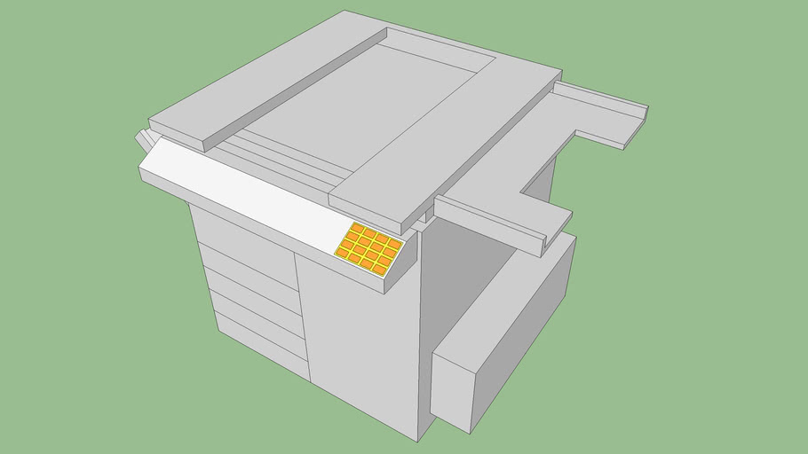 printer | 3D Warehouse