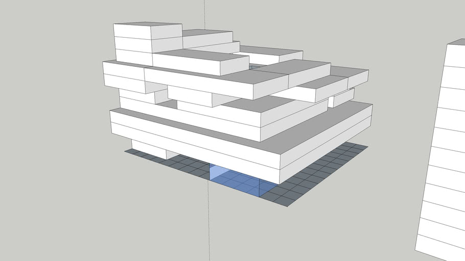 massing | 3D Warehouse